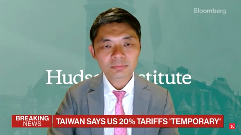 Jason Hsu | Hudson Institute